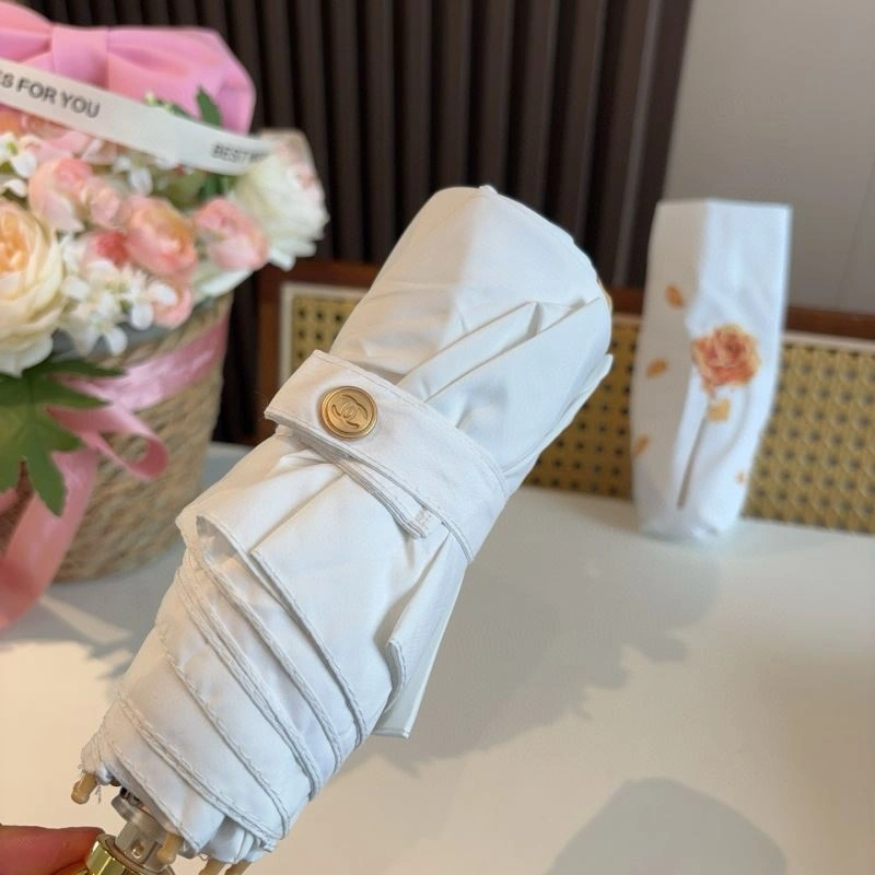 Real Chanel Umbrella