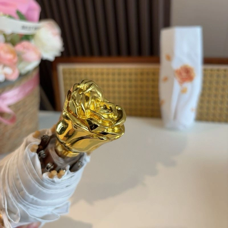 Real Chanel Umbrella
