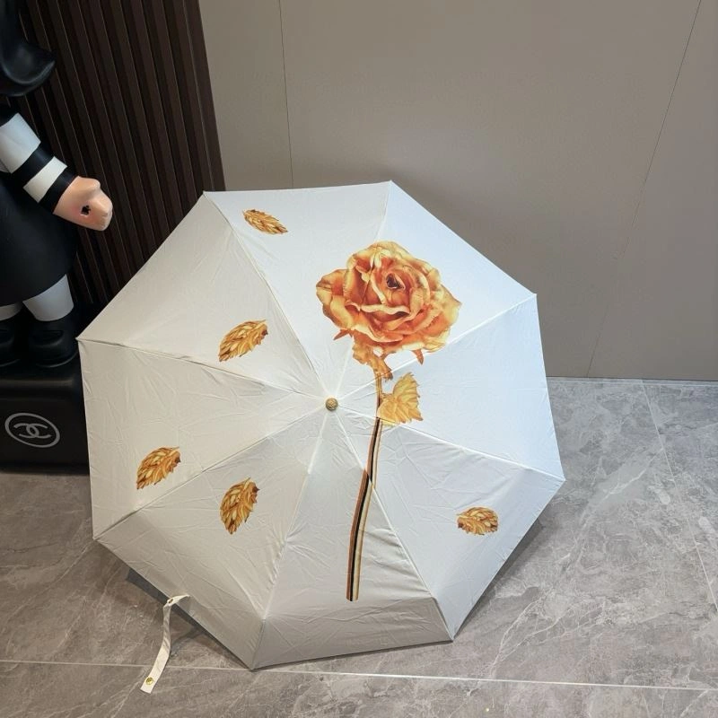 Real Chanel Umbrella