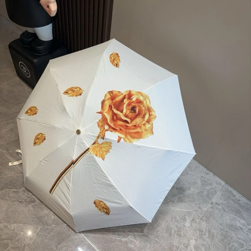 Real Chanel Umbrella