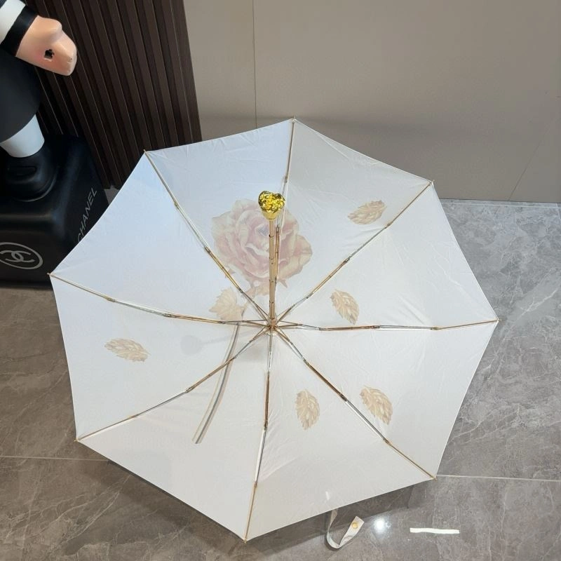 Real Chanel Umbrella
