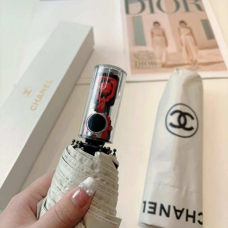Economical Chanel Umbrella