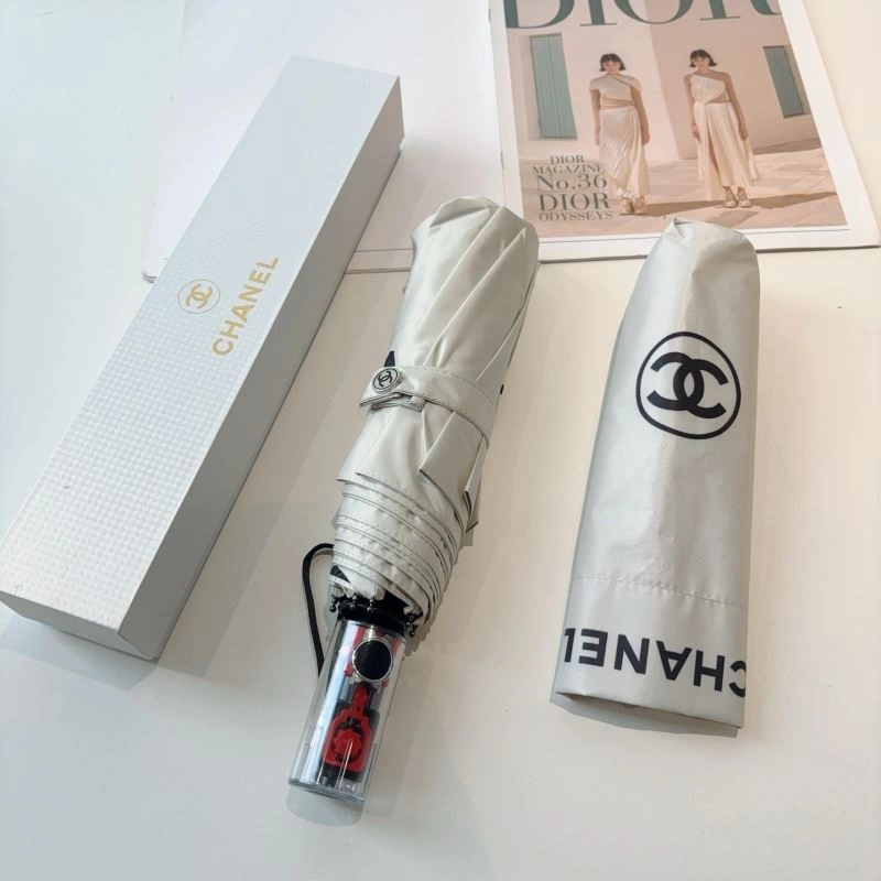 Economical Chanel Umbrella