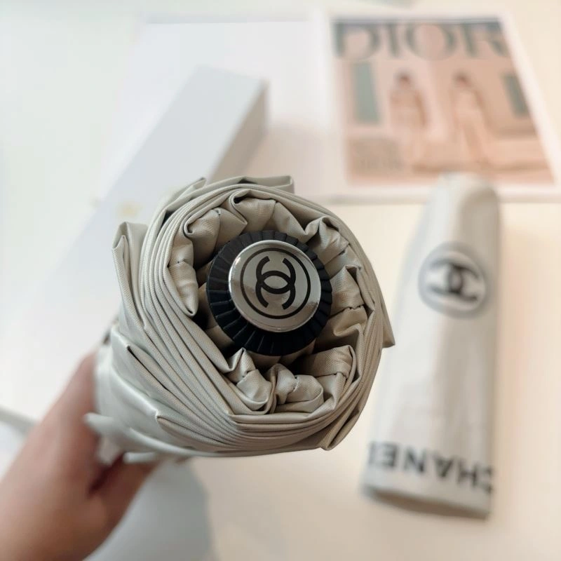 Economical Chanel Umbrella