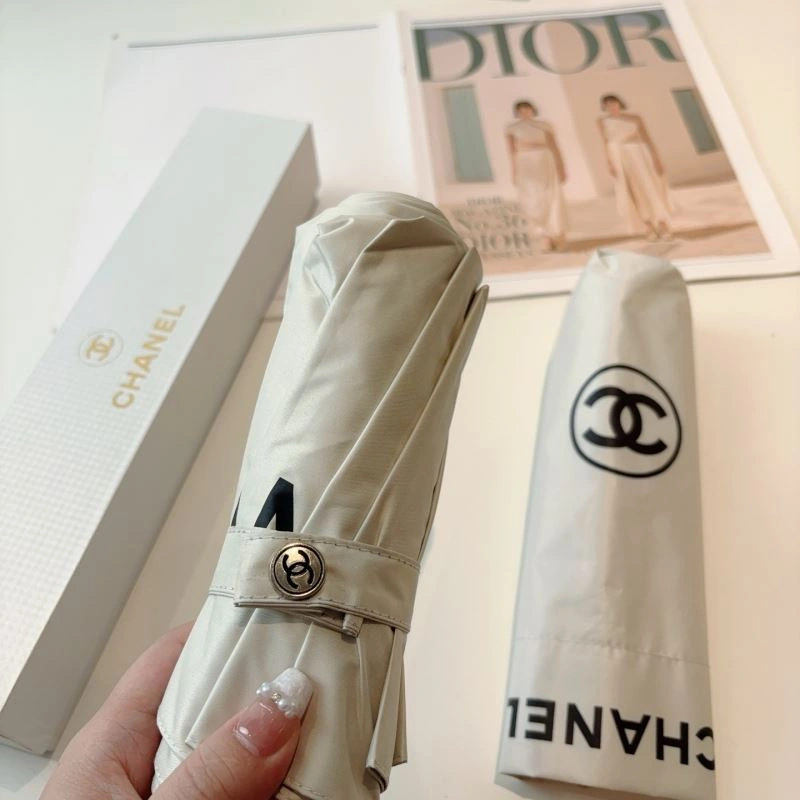 Economical Chanel Umbrella