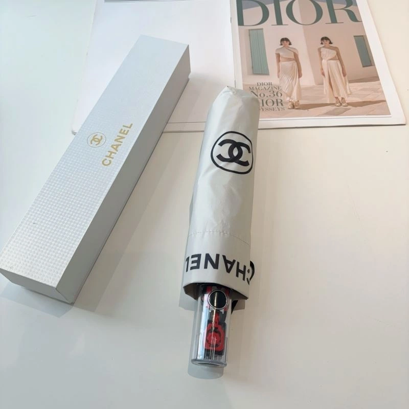 Economical Chanel Umbrella