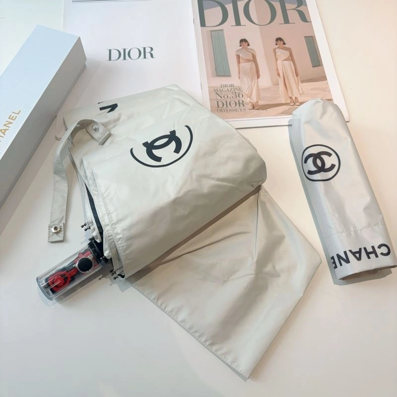 Economical Chanel Umbrella