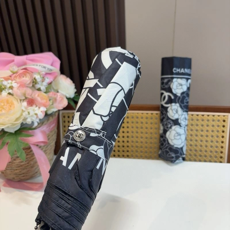 Brand-authenticated Chanel Umbrella
