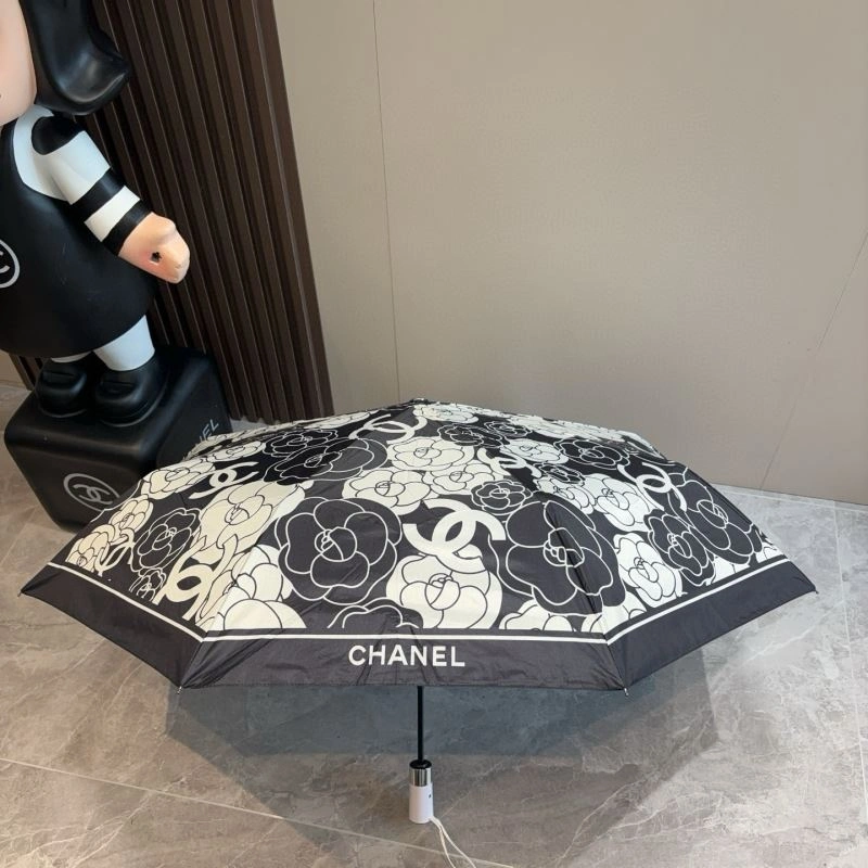 Brand-authenticated Chanel Umbrella
