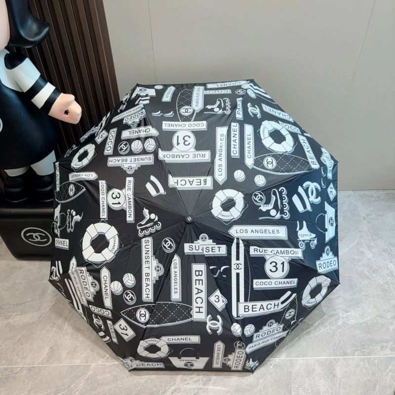 Low-cost Chanel Umbrella