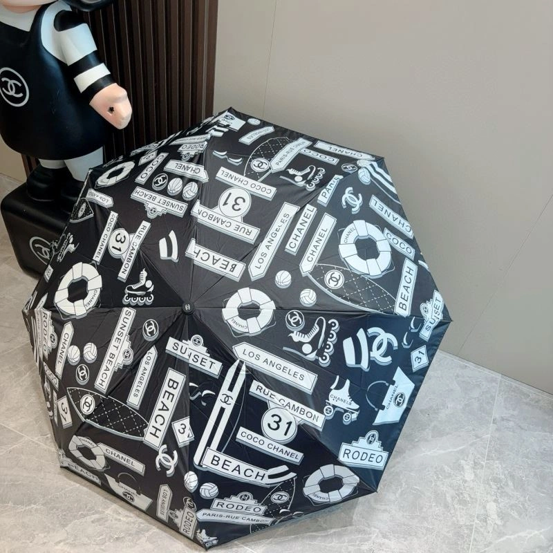 Low-cost Chanel Umbrella