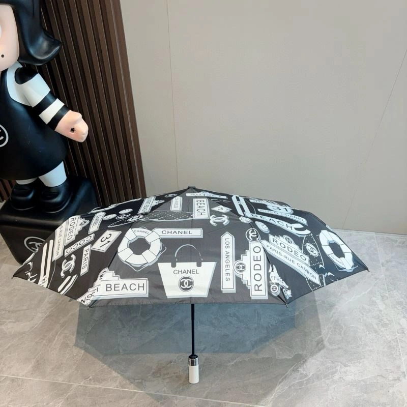 Low-cost Chanel Umbrella