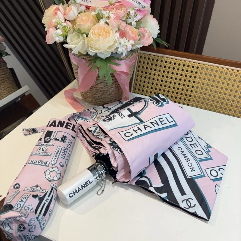 Brand-original Chanel Umbrella