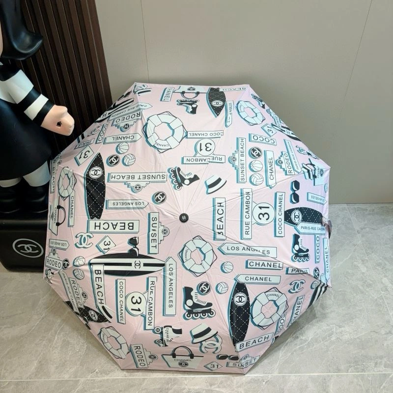Brand-original Chanel Umbrella