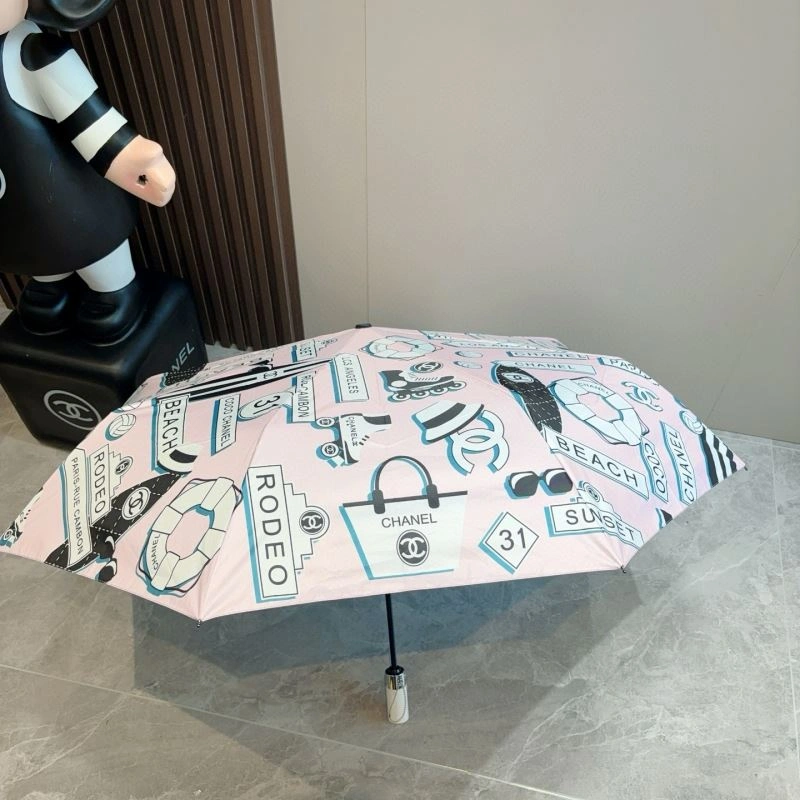 Brand-original Chanel Umbrella