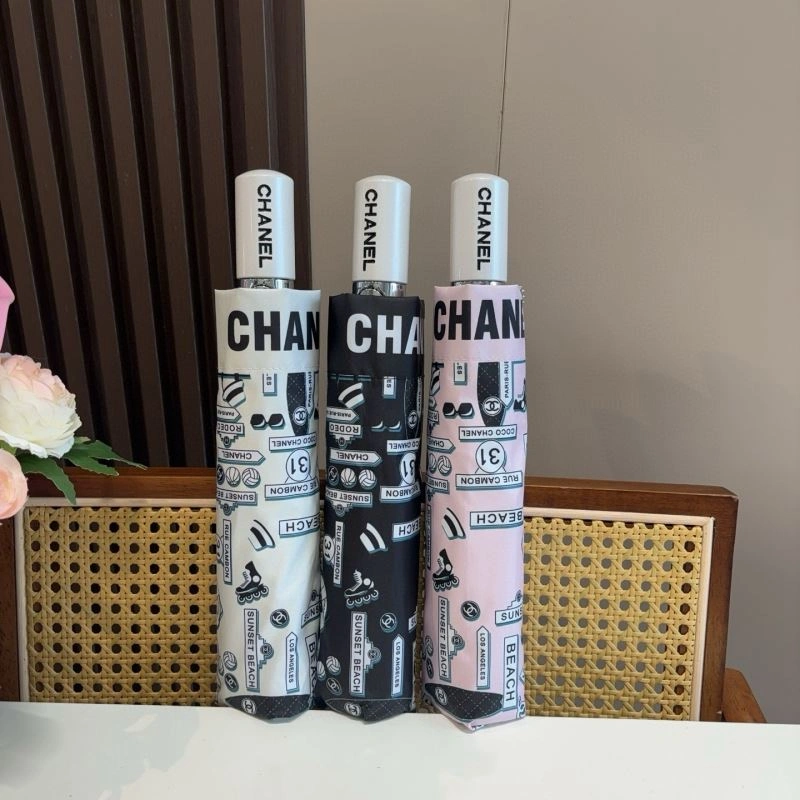 Chanel Umbrella