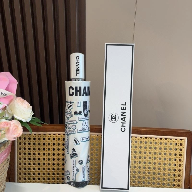 1:1 copy Chanel Umbrella