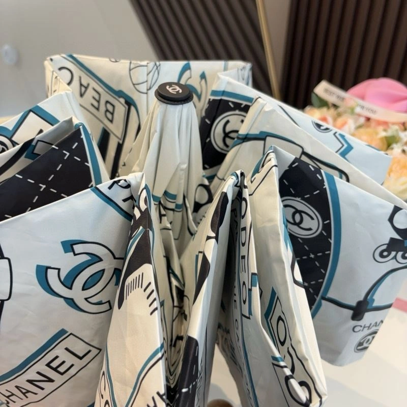 1:1 copy Chanel Umbrella