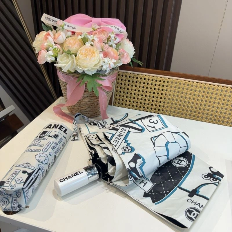1:1 copy Chanel Umbrella