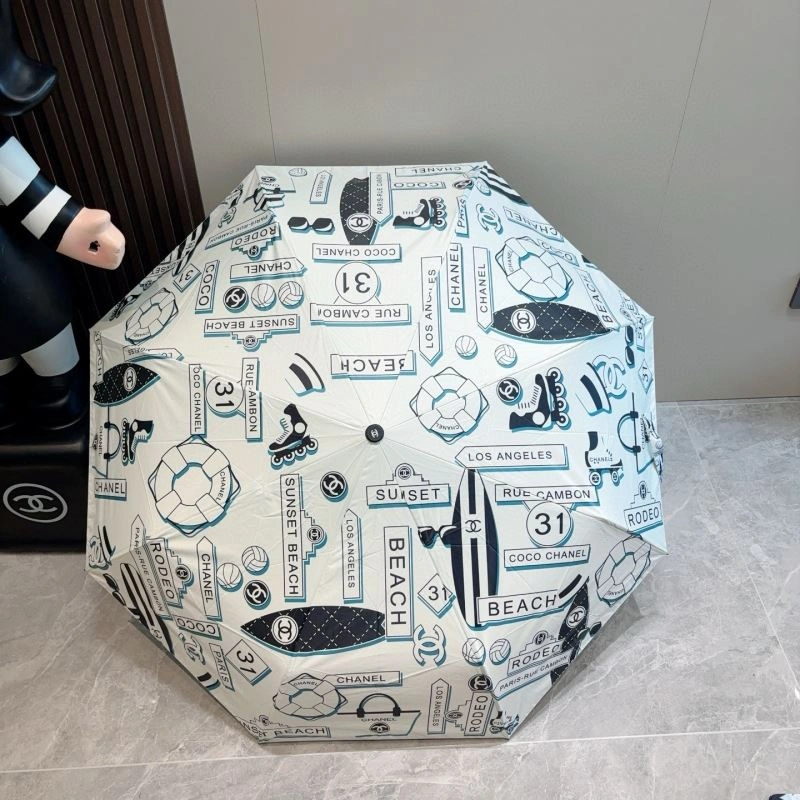 1:1 copy Chanel Umbrella