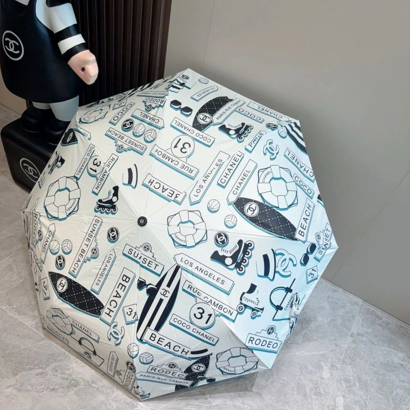 1:1 copy Chanel Umbrella