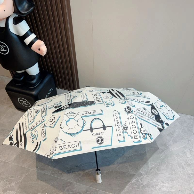 1:1 copy Chanel Umbrella