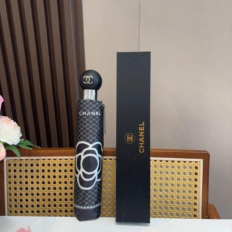 Factory-made Chanel Umbrella