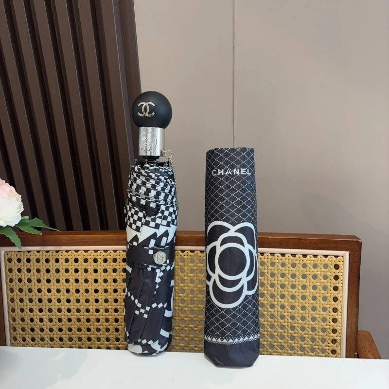 Factory-made Chanel Umbrella