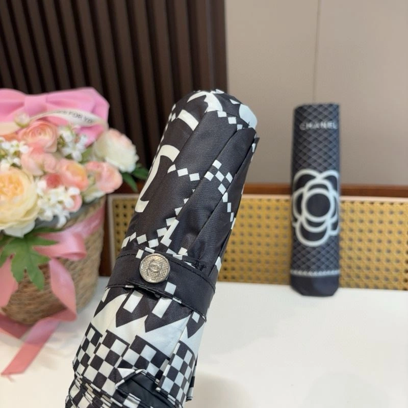 Factory-made Chanel Umbrella