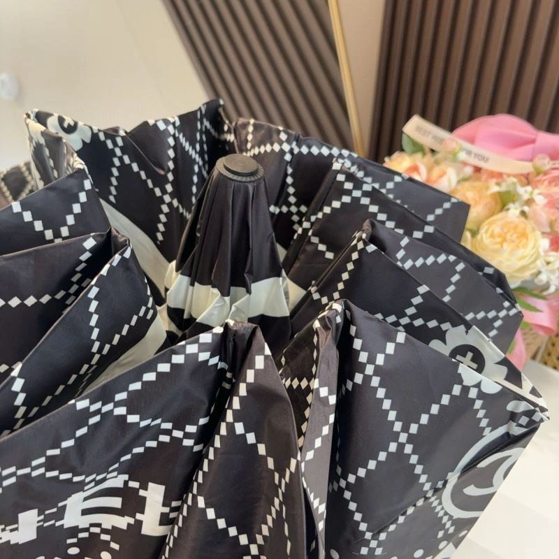 Factory-made Chanel Umbrella
