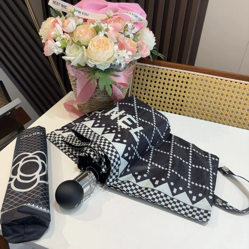 Factory-made Chanel Umbrella
