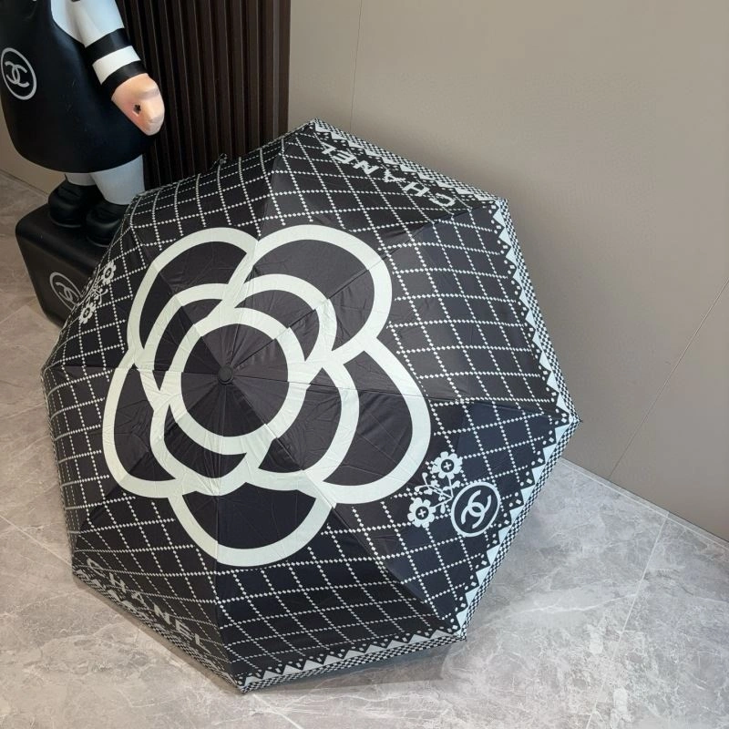 Factory-made Chanel Umbrella