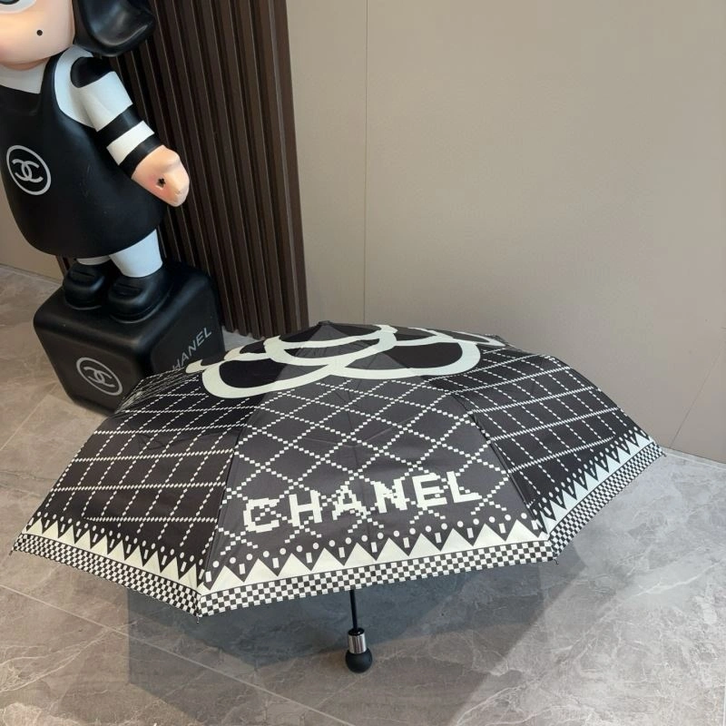 Factory-made Chanel Umbrella