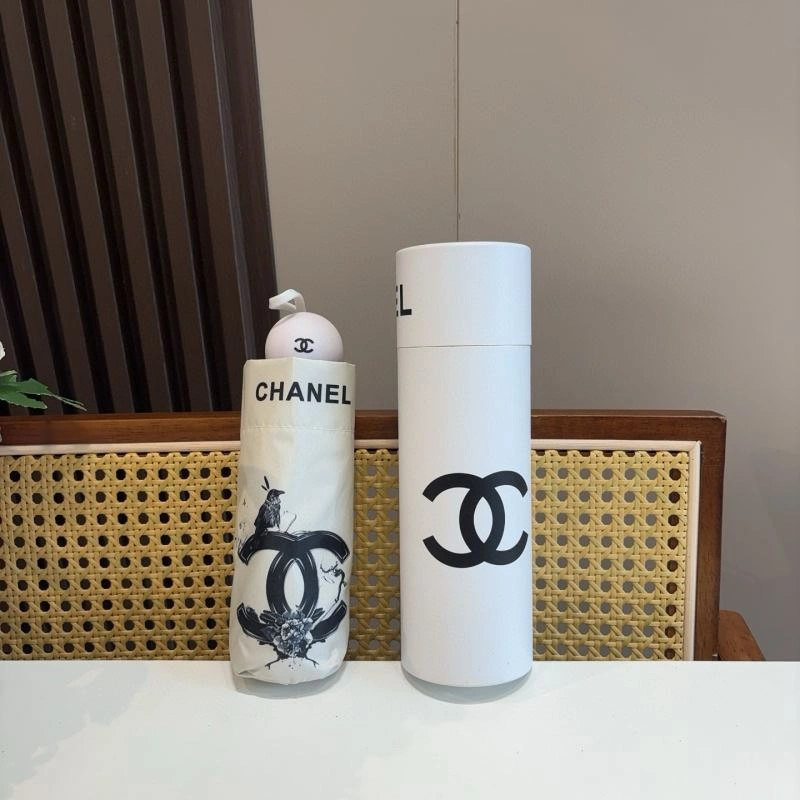 Official Chanel Umbrella