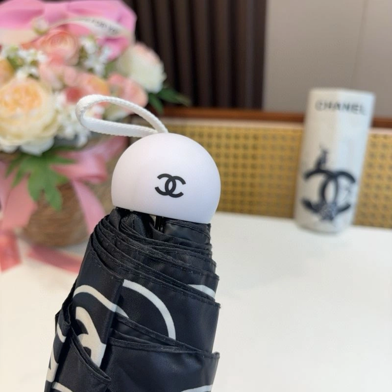 Official Chanel Umbrella