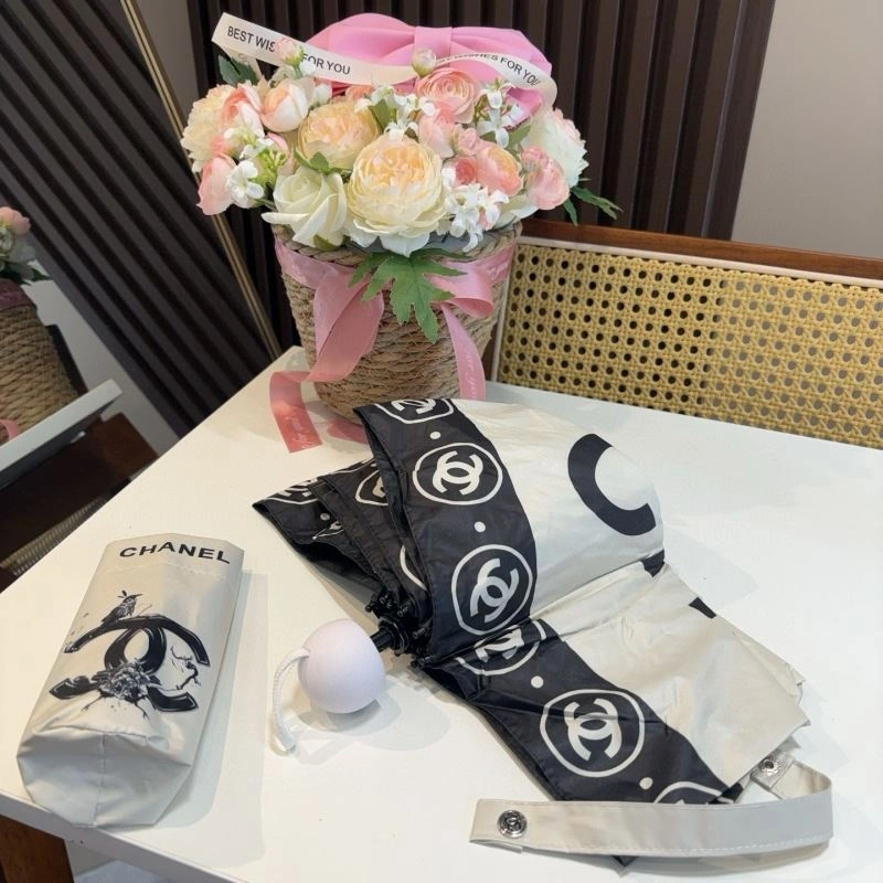 Official Chanel Umbrella