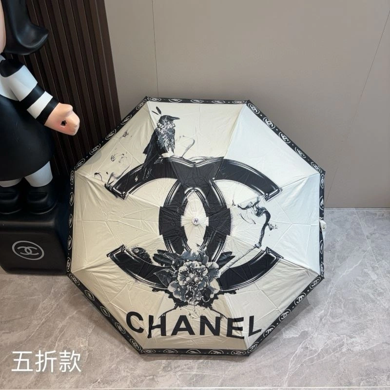 Official Chanel Umbrella