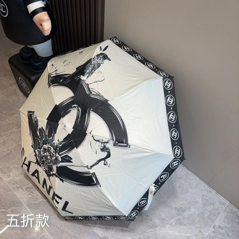 Official Chanel Umbrella