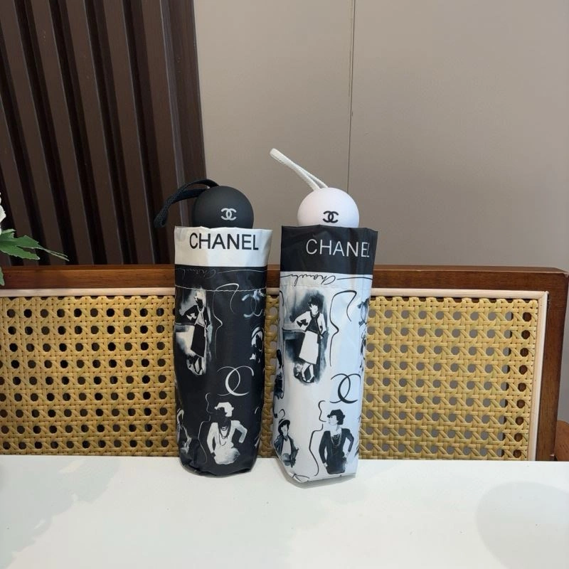Chanel Umbrella
