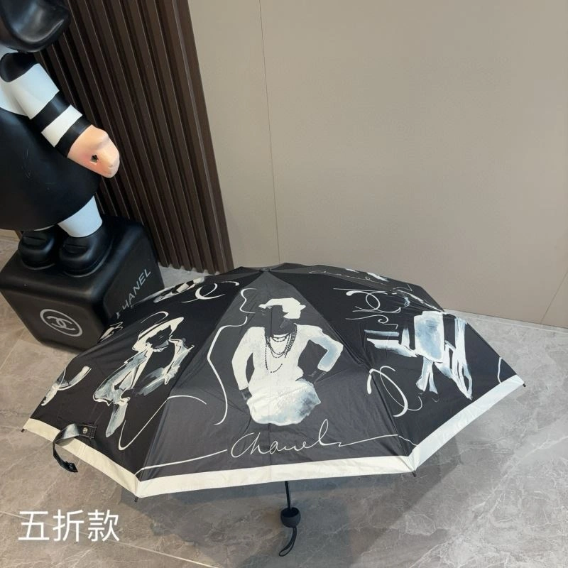 Authentic Chanel Umbrella