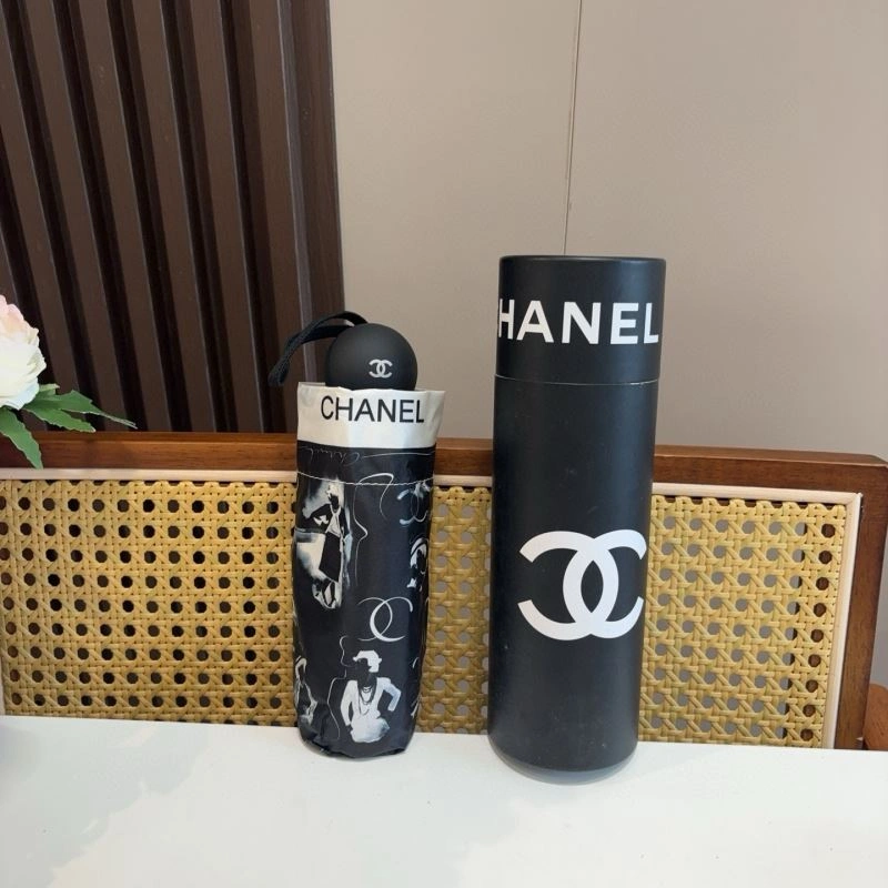 Authentic Chanel Umbrella
