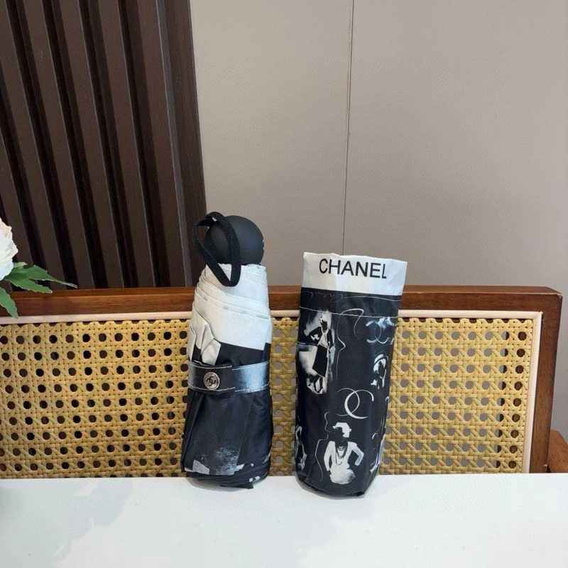 Authentic Chanel Umbrella