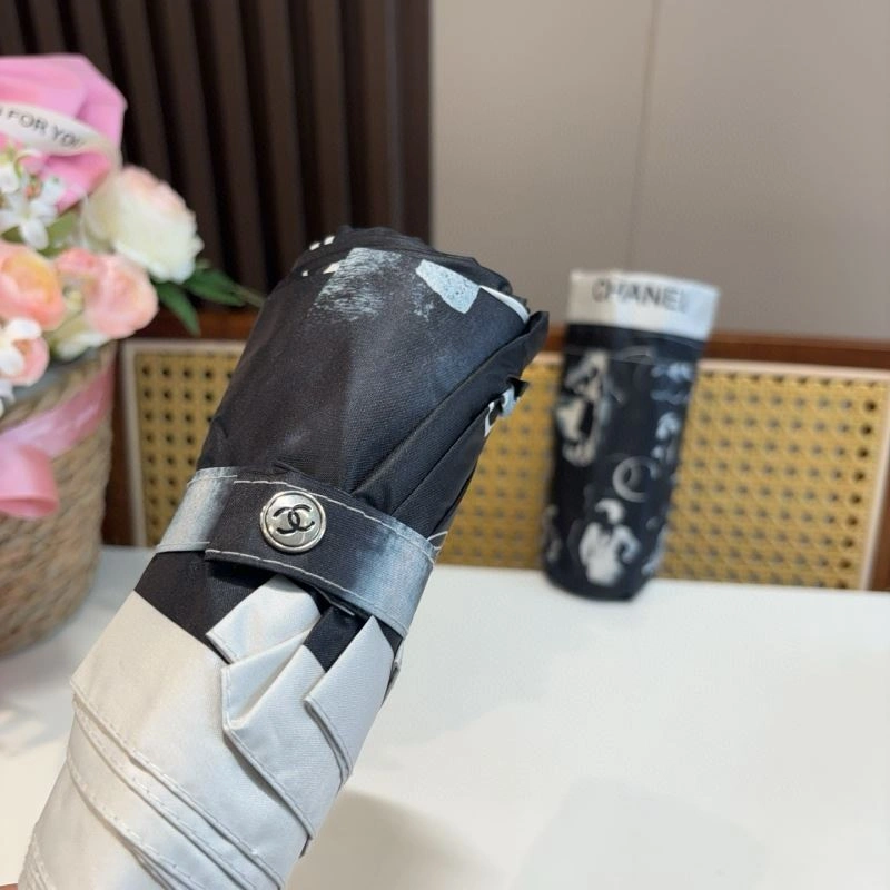Authentic Chanel Umbrella