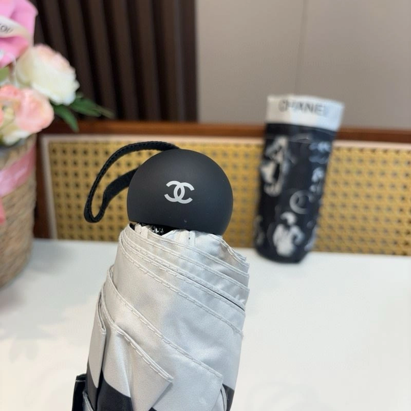 Authentic Chanel Umbrella