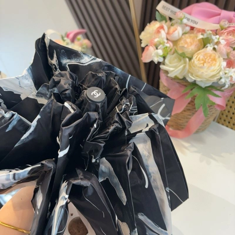 Authentic Chanel Umbrella