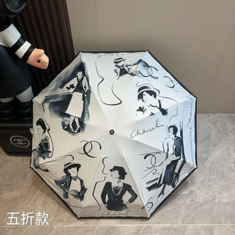 Original Chanel Umbrella