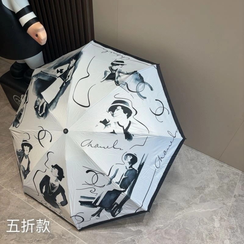 Original Chanel Umbrella