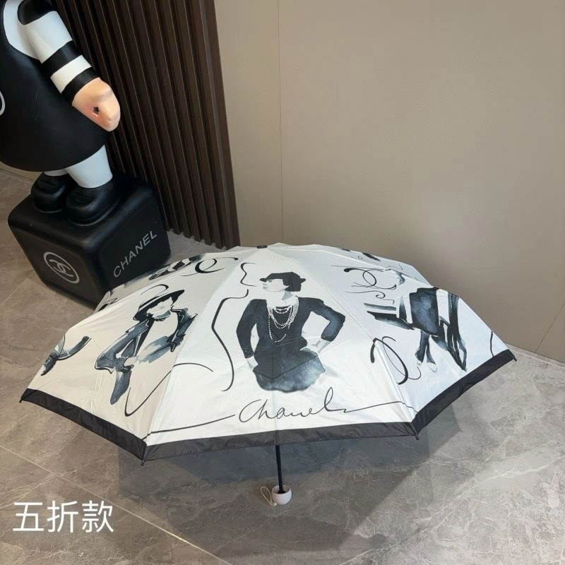 Original Chanel Umbrella