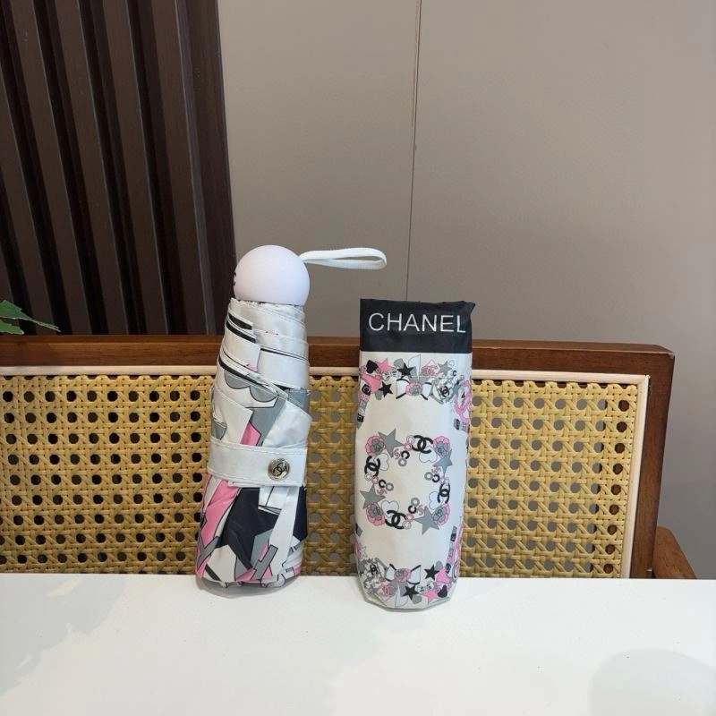 Authentic Chanel Umbrella