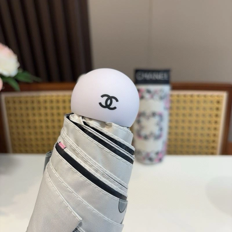 Authentic Chanel Umbrella
